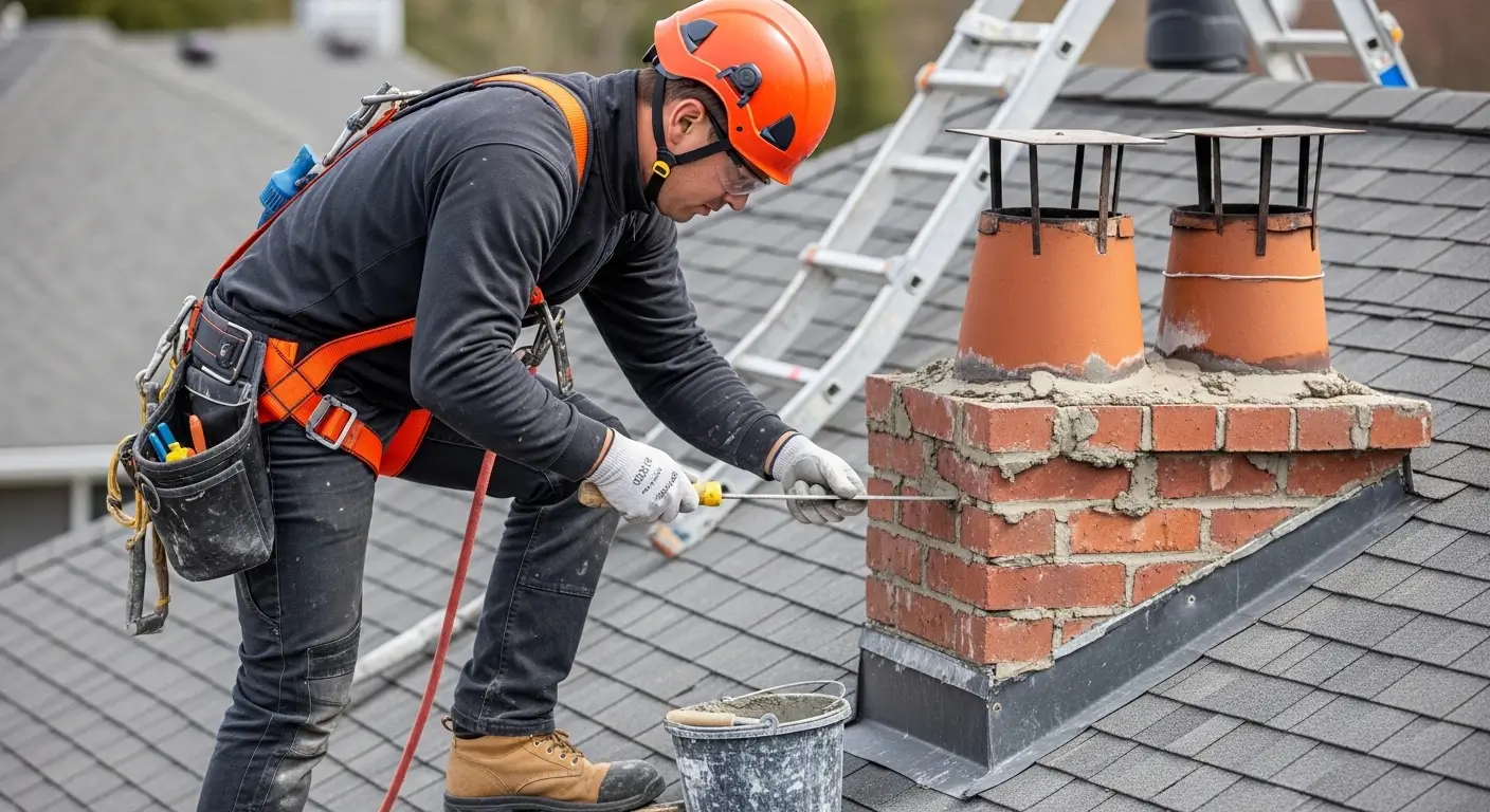 Chimney Repair Cost Calculator | Repair Cost Estimate